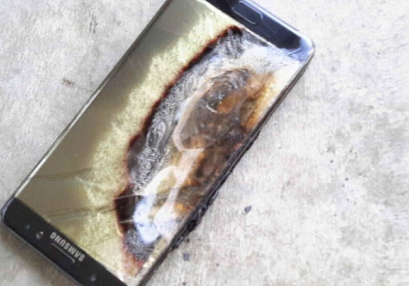 Galaxy Note 7 Latest: permanently recalled, 96 incident reports, $100 ...