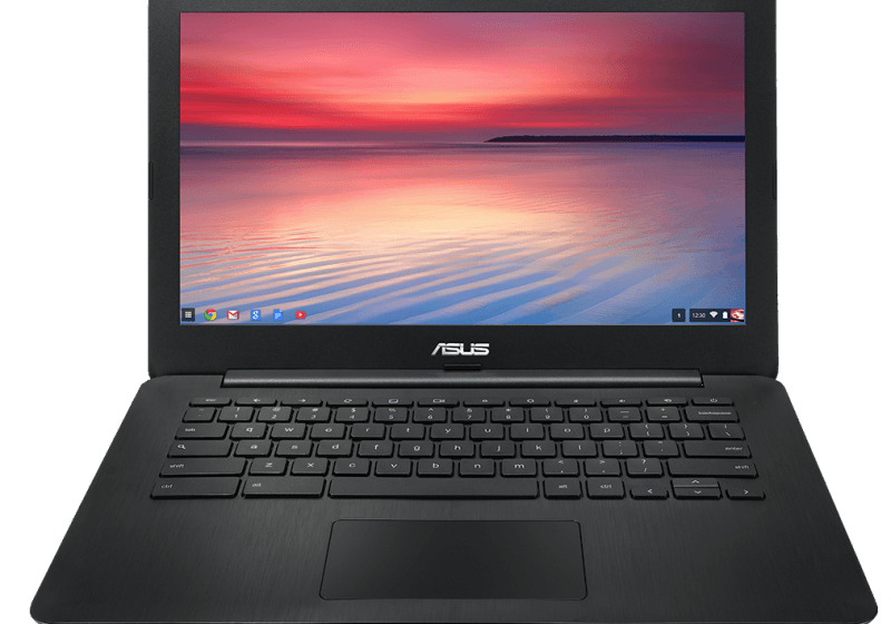 This first-gen Asus Chromebook may be all you need in a secondary ...