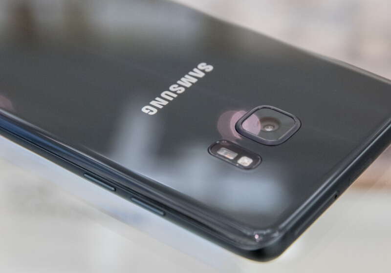 Samsung's retrieved more than 96% of all Galaxy Note 7s in the wild ...