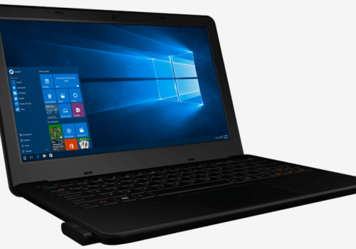 InFocus unveils the Kangaroo Notebook bundle, a portable, modular PC ...