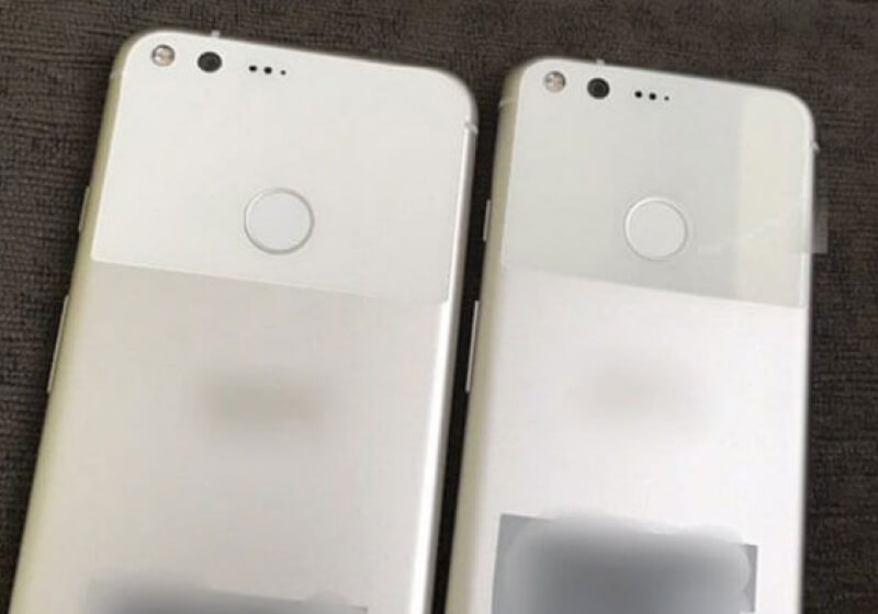 New leak suggests Google's Pixel phones look like iPhones; coming ...