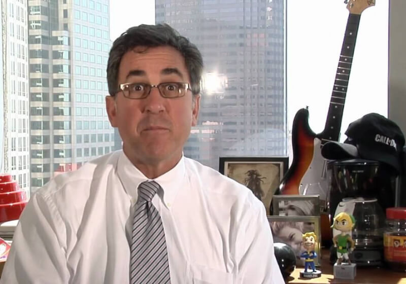 Analyst Michael Pachter says PC gamers are like arrogant racists | TechSpot