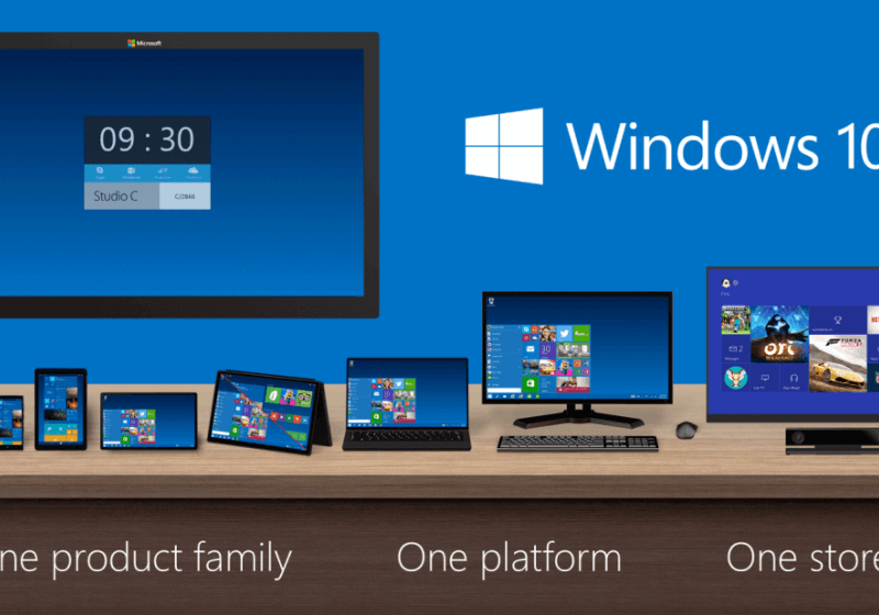 Microsoft reveals 400 million machines are now running Windows 10, new ...