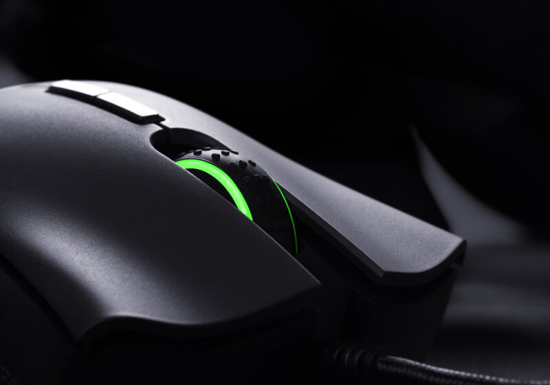 Razer updates DeathAdder mouse with more durable switches, "world's ...