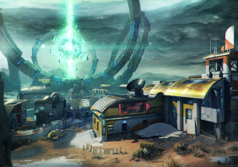 The final DLC for 'Call of Duty: Black Ops III' arrives on Xbox One, PC ...
