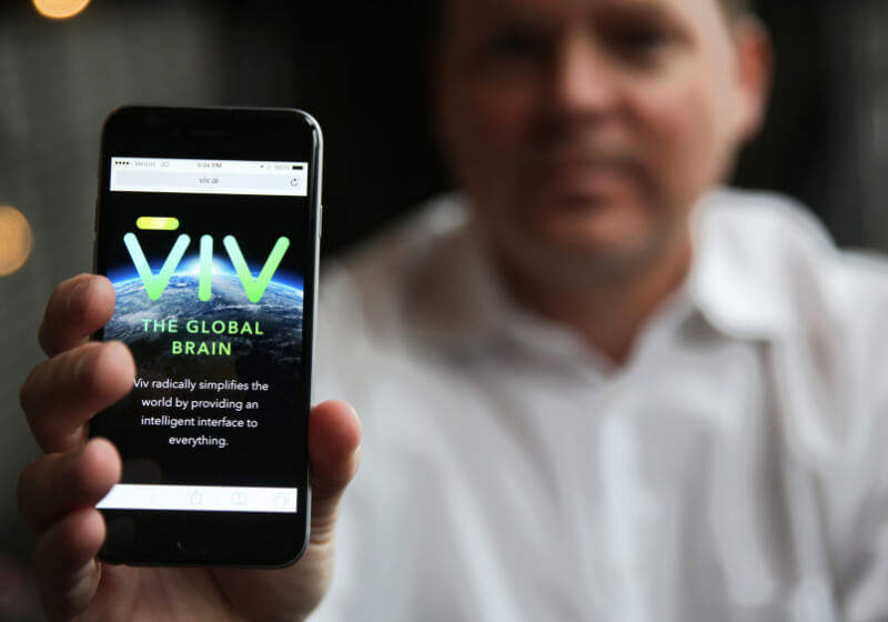 Samsung buys Viv Labs, whose team originally created Siri | TechSpot