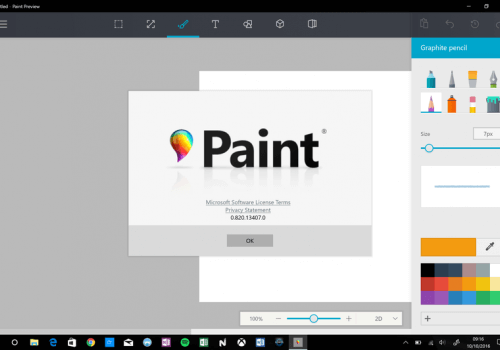 Microsoft's new version of Paint may debut at Surface AIO event | TechSpot