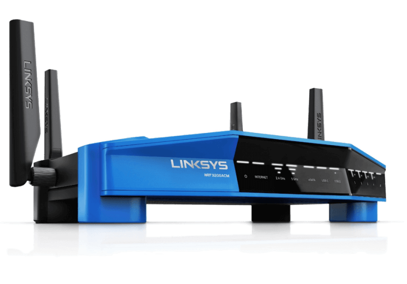 Linksys' latest WRT router combines open-source firmware support with ... Linksys' latest WRT router combines open-source firmware support with ...