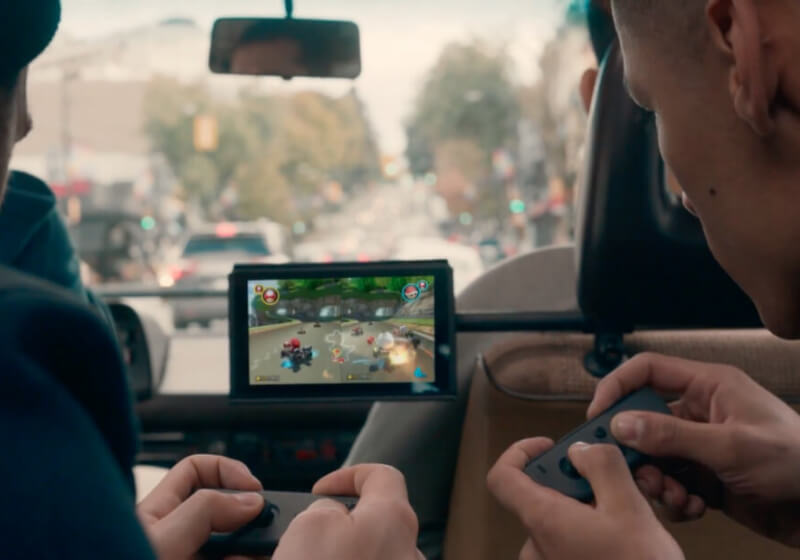 More Nintendo Switch details: 4GB of RAM, touchscreen, could support VR ...