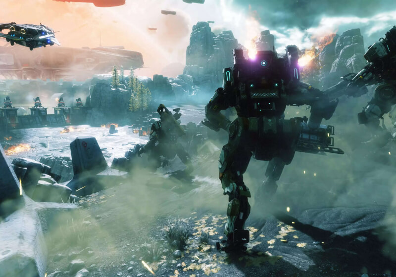 Titanfall 2: Glitch in the Frontier DLC revealed along with a trailer ...