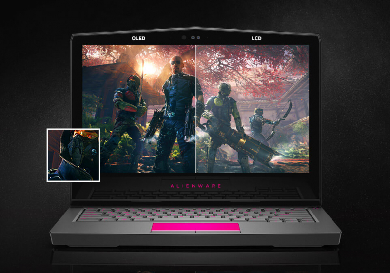 Alienware launches "world's first" 13-inch VR-ready notebook | TechSpot