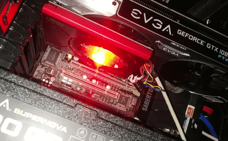 EVGA release patch to stop Nvidia 10-series cards from going up in ...