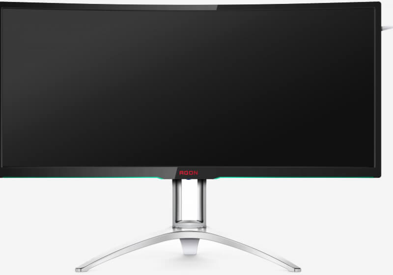 AOC announces massive 35-inch curved gaming monitor | TechSpot