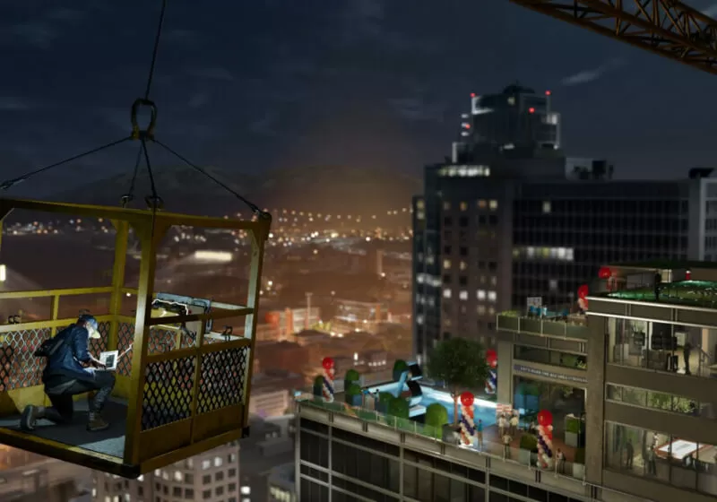 Ubisoft says it will patch graphic nudity in Watch Dogs 2 after Sony ...