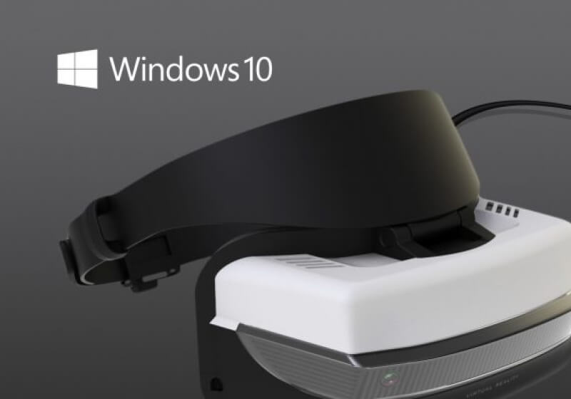 Microsoft's virtual reality platform for Windows 10 won't require high ...