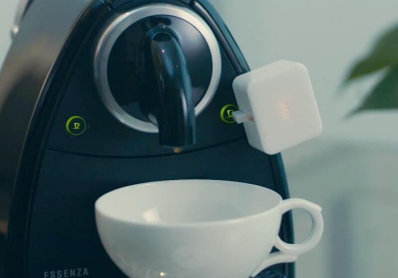 Switch-Bot is the mechanical button-presser you've always wanted | TechSpot