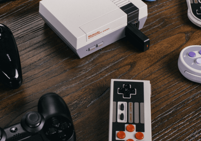 Play the NES Classic wirelessly with this tiny adaptor | TechSpot
