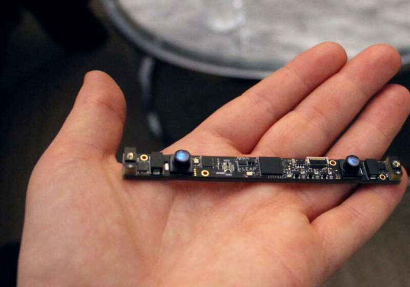 Leap Motion brings its hand tracking tech to mobile VR | TechSpot