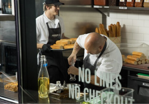 Amazon launches cashier-free convenience store: walk in, grab what you ...