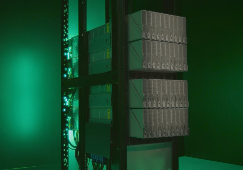 HP Enterprise shows off prototype of new computing architecture called ...