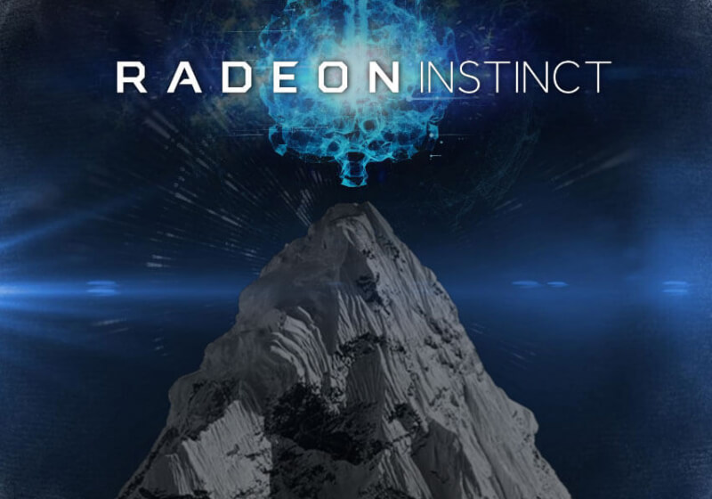 AMD launches huge Radeon Instinct platform for machine intelligence ...