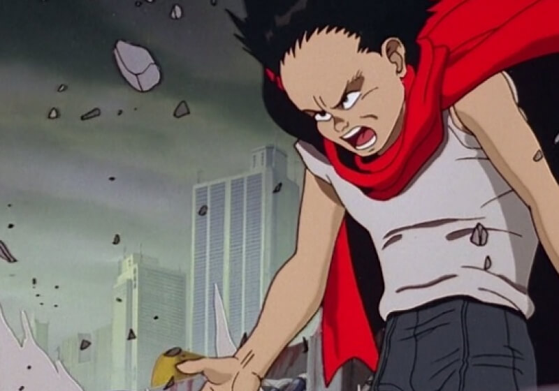 Gaming historian demos four unreleased versions of 'Akira' for the Game ...