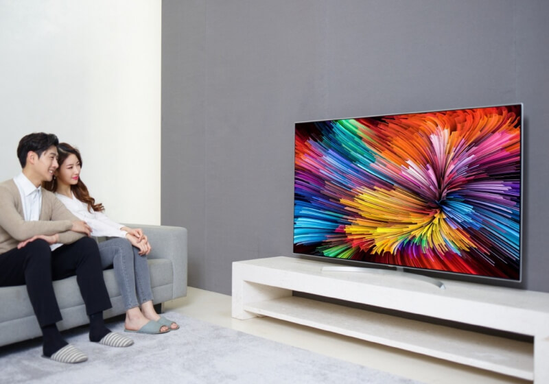 LG announces Super UHD LCD TV lineup featuring Nano Cell technology ...