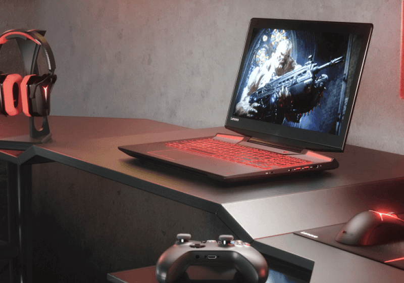 Lenovo launches a Legion of mid-range gaming laptops | TechSpot