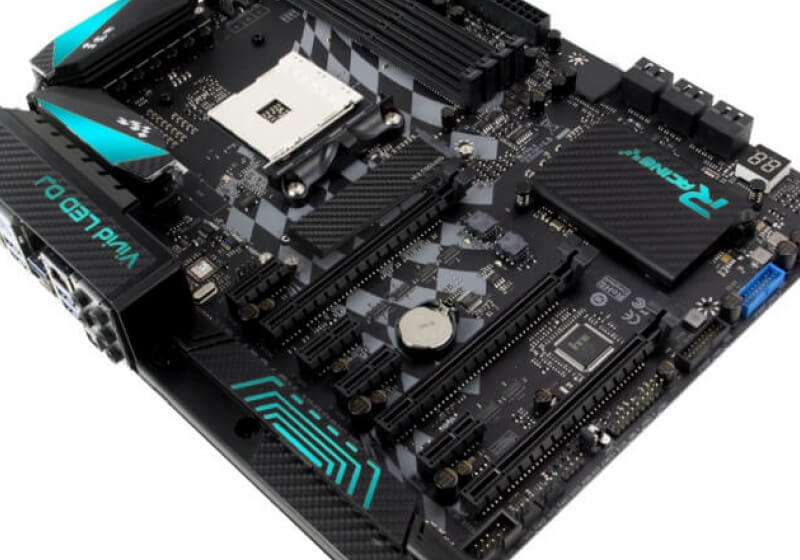 AMD unveils new motherboards for Ryzen featuring X370 chipsets | TechSpot
