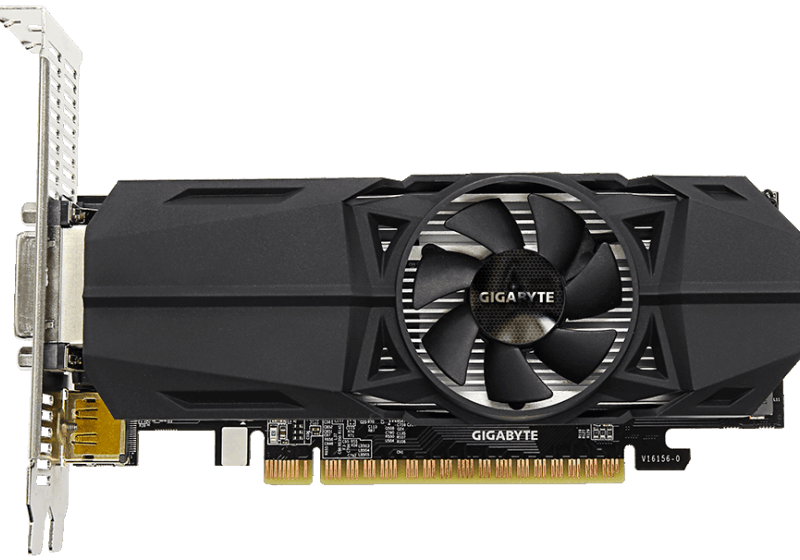 Gigabyte announces half-height GTX 1050 and GTX 1050 Ti graphics cards ...
