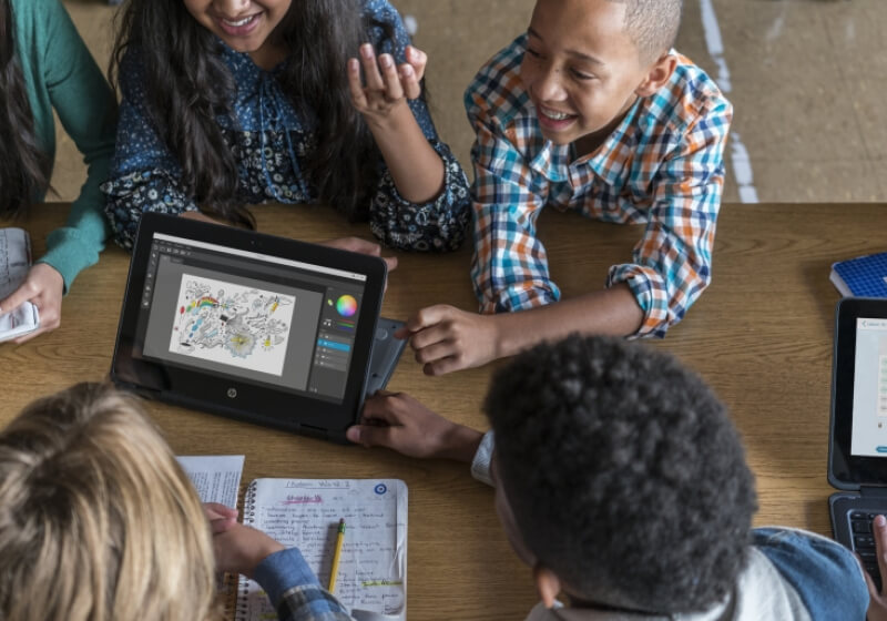 Microsoft turns to device management app, low-cost Windows 10 PCs to ...