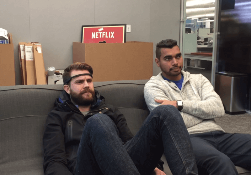 Netflix hack day project lets you control the streaming service using ...