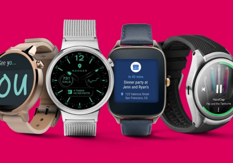 Android Wear 2.0 is now official, launched alongside two new LG ...