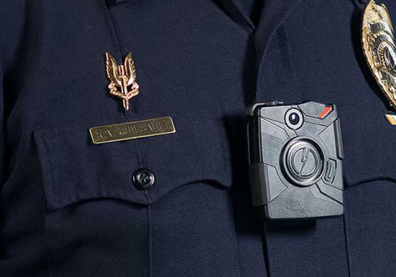 Taser purchased two tech companies to improve real-time body-cam ...