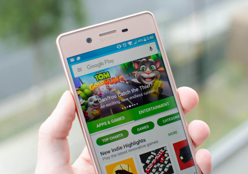 Google Play Store will no longer notify users when an app has been ...