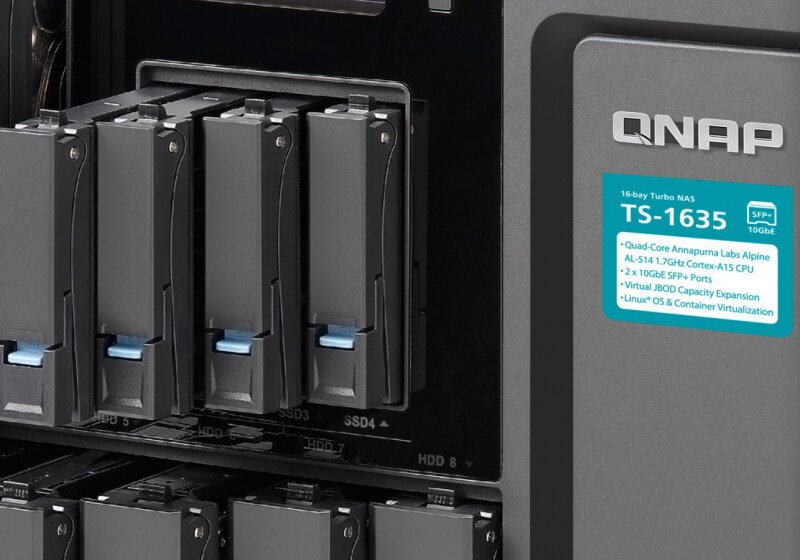 Deadbolt ransomware attacks QNAP NAS users yet again | TechSpot Deadbolt ransomware attacks QNAP NAS users yet again | TechSpot