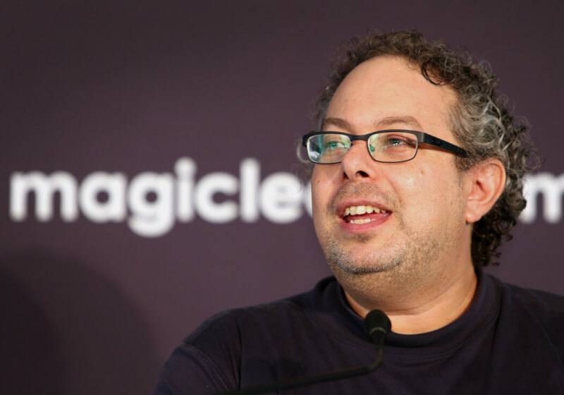 Magic Leap CEO says bulky "prototype" in leaked image wasn't company's ...