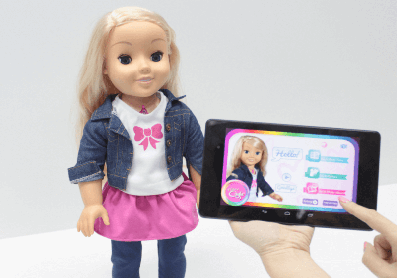 German parents told to destroy My Friend Cayla doll over spying ...
