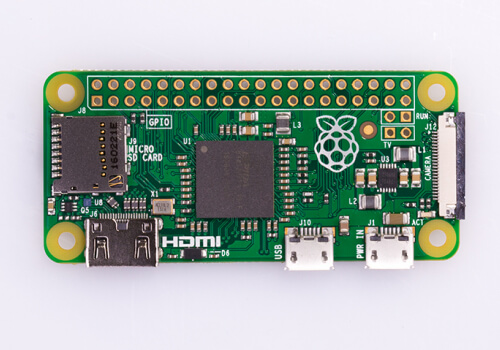 Raspberry Pi Zero W includes Wi-Fi and Bluetooth, yours for only $10 ...