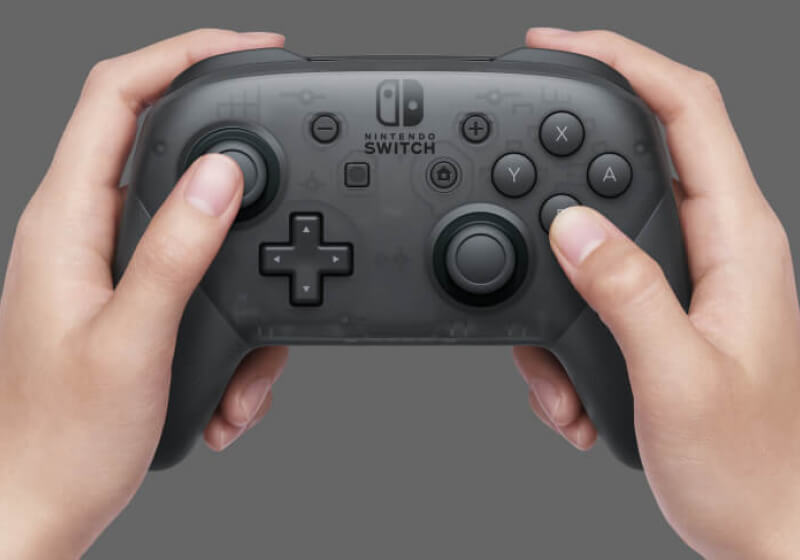 Nintendo Switch Pro controller works on PC | TechSpot