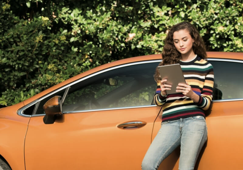 Chevrolet becomes the first major automaker to offer unlimited 4G LTE ...