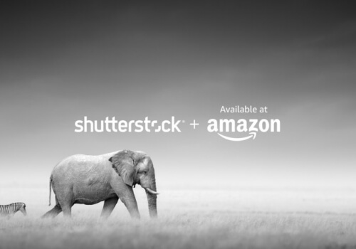 You can now buy curated Shutterstock images via Amazon | TechSpot