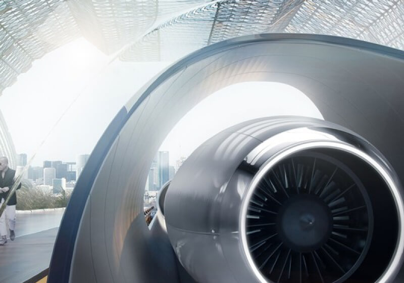 Hyperloop TT plans to develop the world's first commercial Hyperloop ...