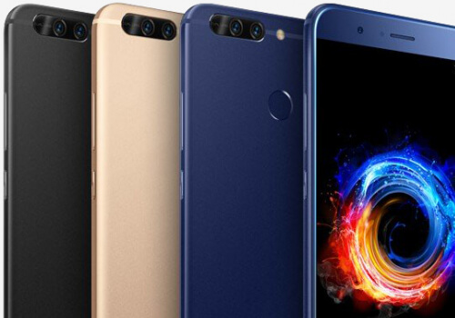 Huawei unveils affordable Honor 8 Pro flagship, starting under $600 ...