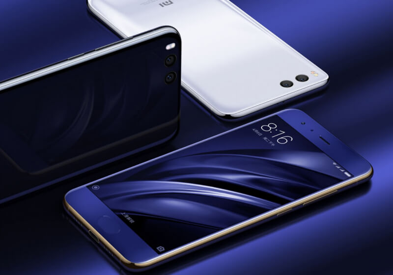 The Xiaomi Mi 6 starts at $360 and comes with a Snapdragon 835, dual ...