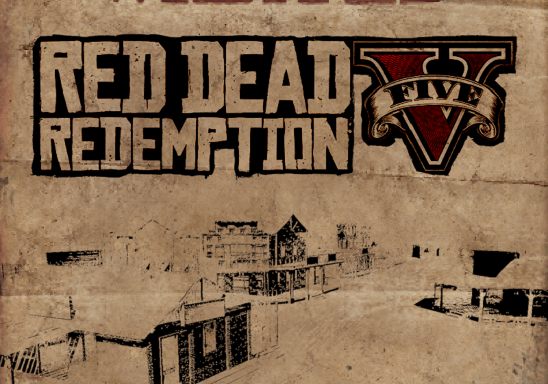 Red Dead Redemption map project for GTA V canceled after Take Two ...