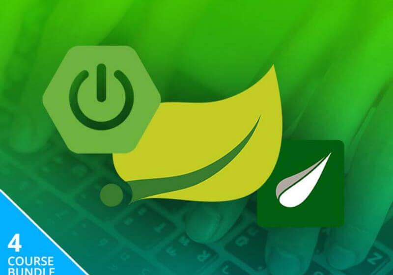 Take on Java's most popular framework with this Spring Bundle | TechSpot