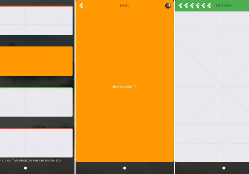Google's mysterious Fuchsia operating system gets a wild UI | TechSpot