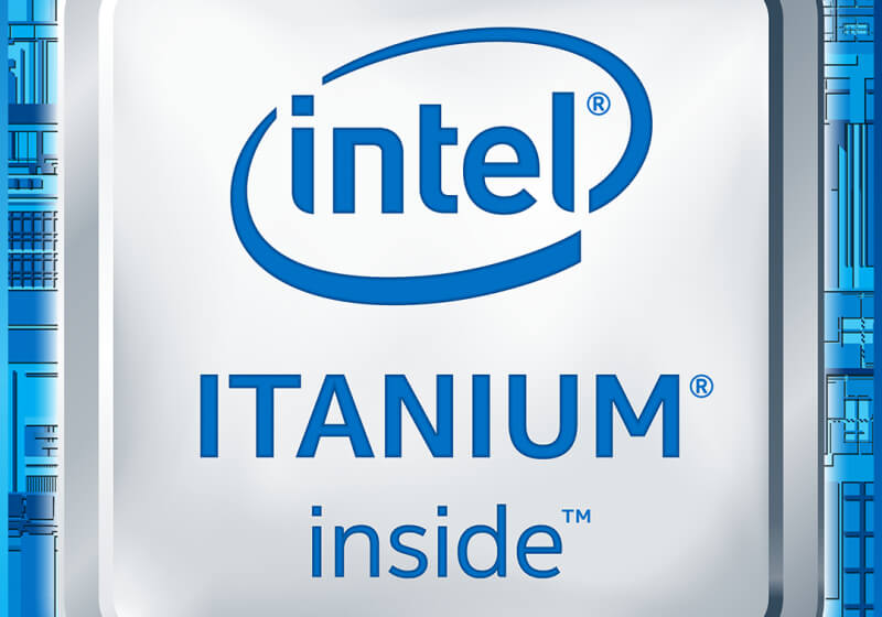 Intel's Itanium is finally dead | TechSpot