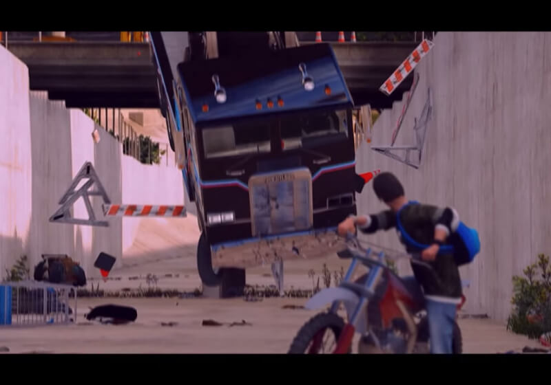 Terminator 2 movie (almost) entirely recreated in GTA V | TechSpot